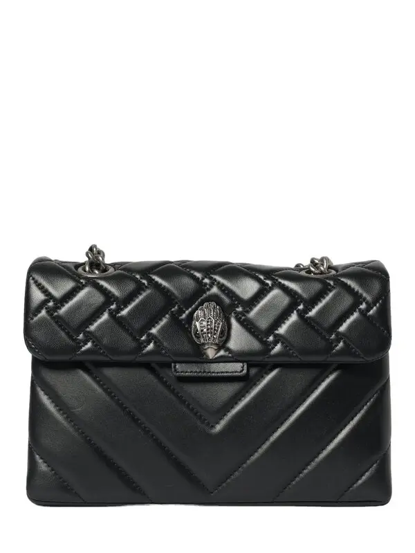 Kurt Geiger Shoulder Bag - Black