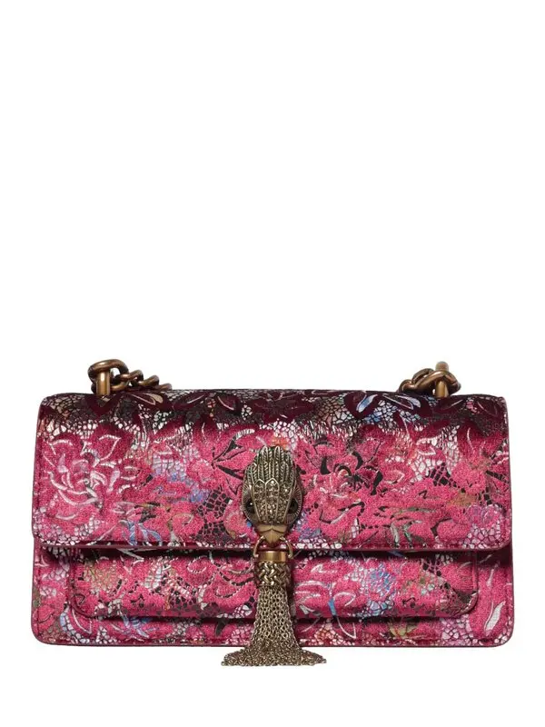 Kurt Geiger Mini Bag - Fuchsia