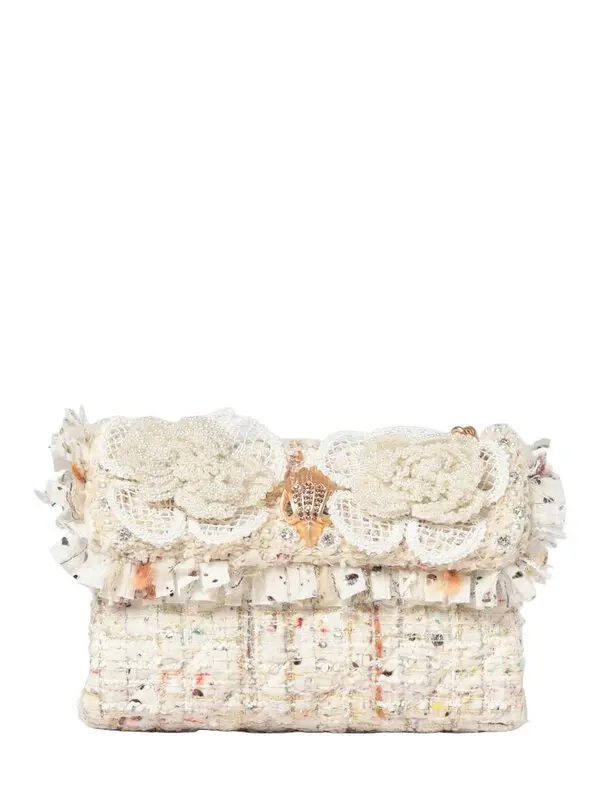 Kurt Geiger Mini Bag - White