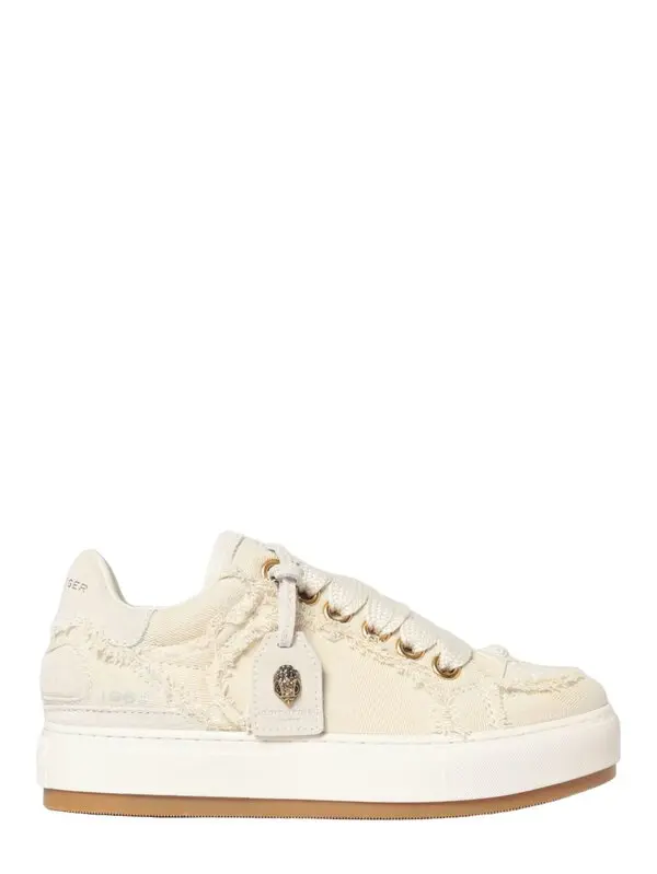 Kurt Geiger Low Top Sneakers - White
