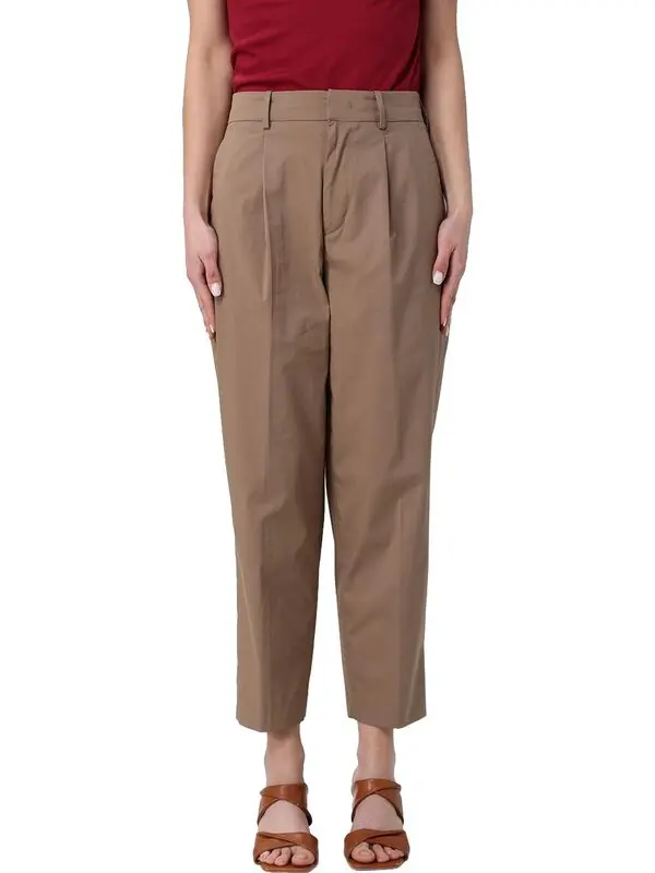 PT TORINO Trousers - Beige