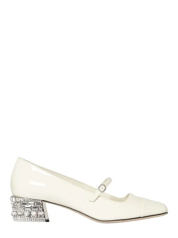 JIMMY CHOO Pumps - White