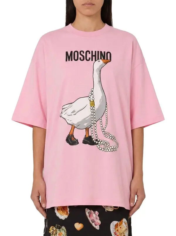 Moschino Dress - Pink