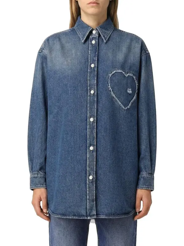 Moschino Shirt - Blue