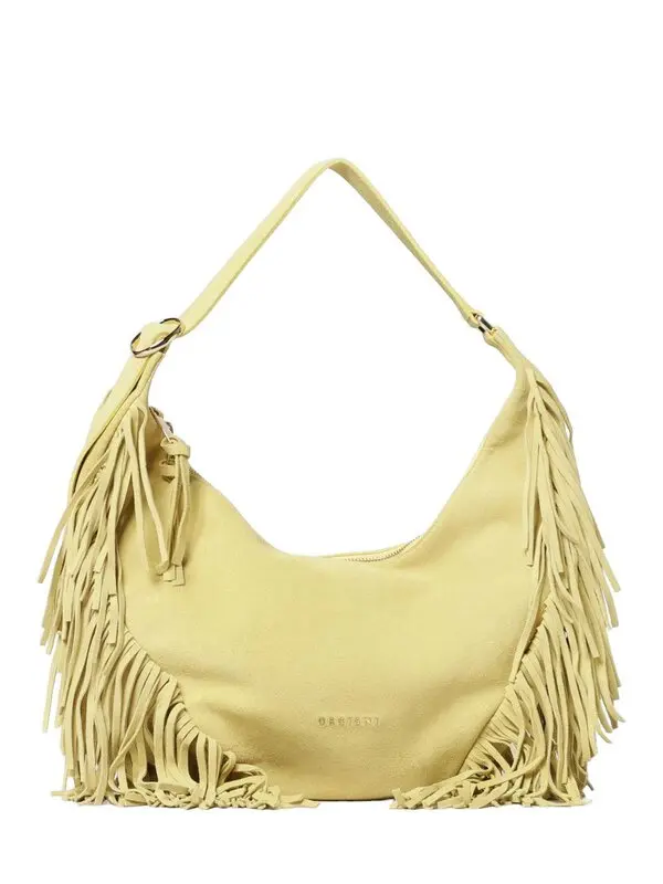 ORTIGNI Shoulder Bag - Yellow