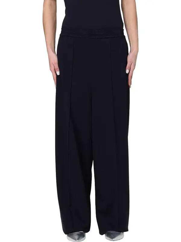 Fabiana Filippi Wide Leg Trousers - Blue