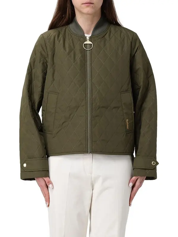 Barbour Jacket - Green