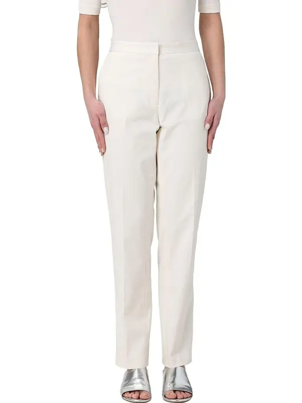 Fabiana Filippi Straight Leg Trousers - Butter