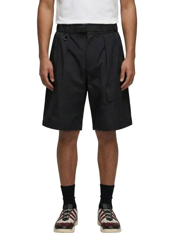 Y3 Shorts - Black