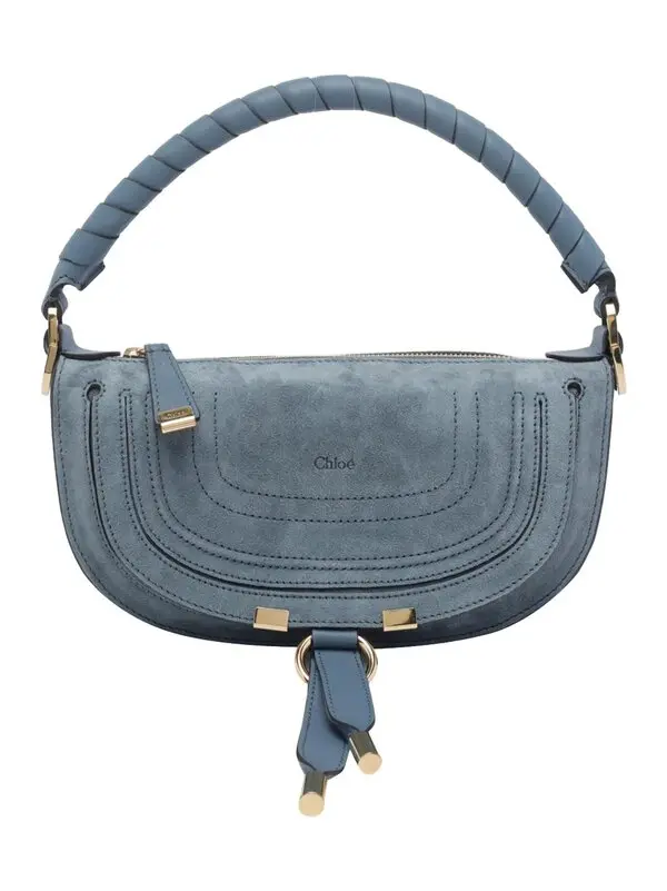 Chloé Crossbody Bag - Blue