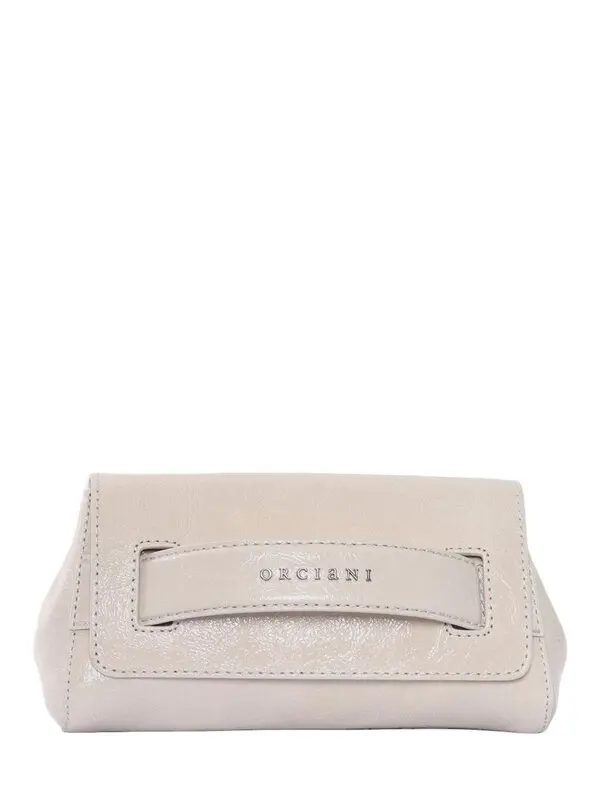 ORTIGNI Mini Bag - White