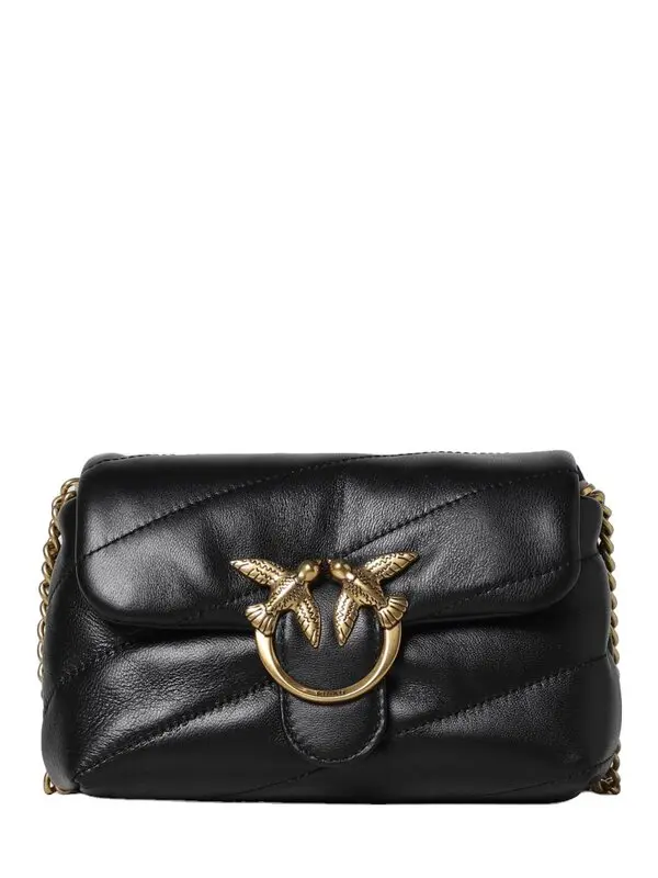 Pinko Mini Bag - Black