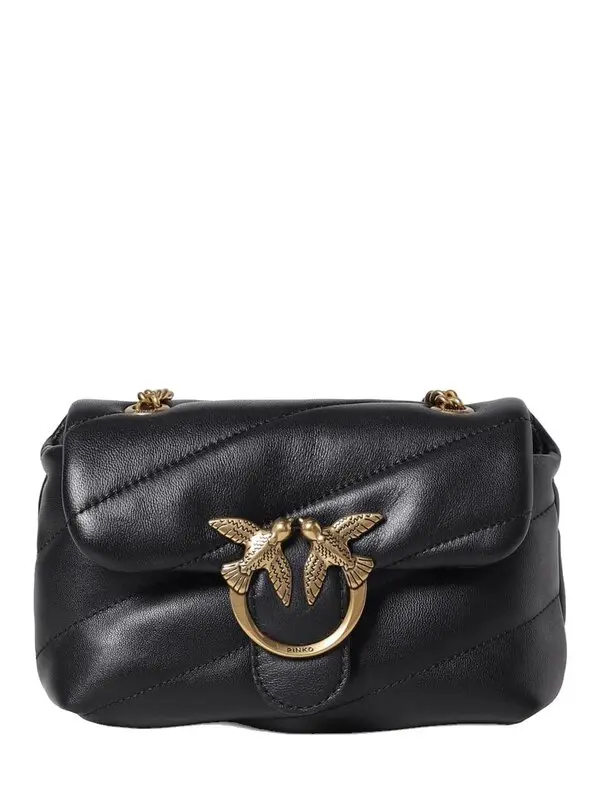 Pinko Mini Bag - Black