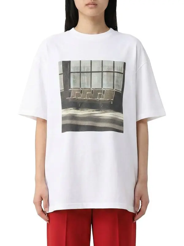 JIL SANDER T-shirt - Nude