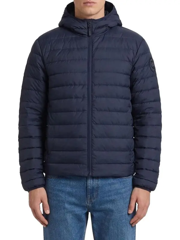 Canada Goose Quilted Jacket - Blue