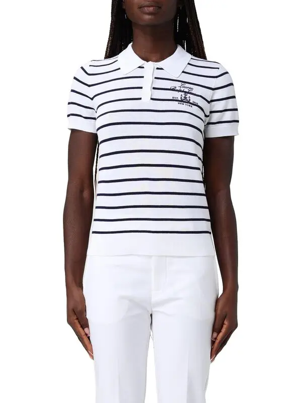 Ralph Lauren Polo Shirt - White 1