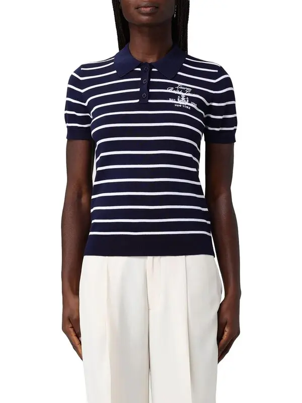 Ralph Lauren Polo Shirt - White