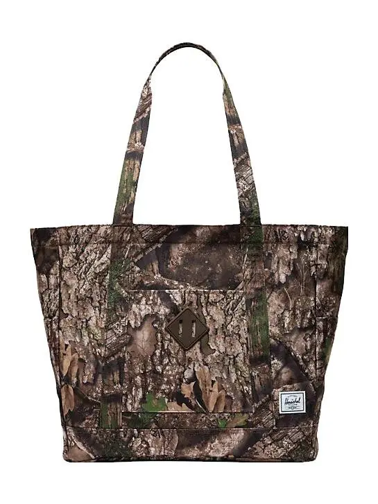 Herschel Supply Co. X Realtree® Heritage Woven Tote - Realtree Apx Camo