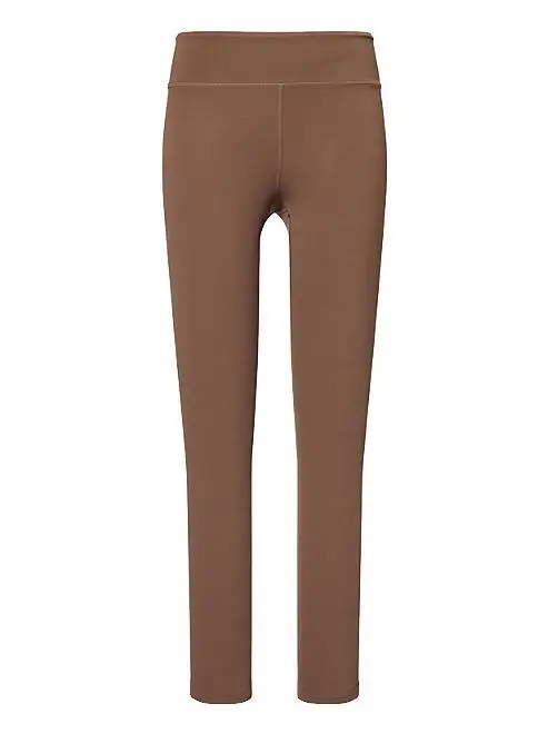 TALA Skinluxe High-rise Stretch-jersey Leggings - Cortado Brown