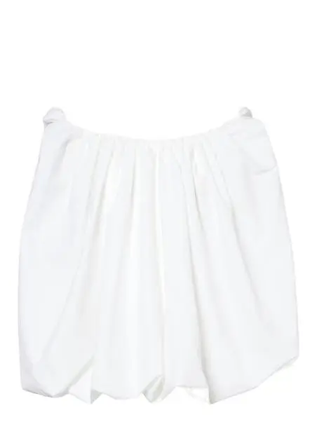 Jacquemus The Lavande Sleeveless Top - White