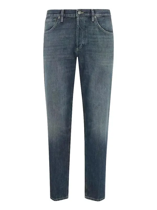 DONDUP Denim Jeans - Blue