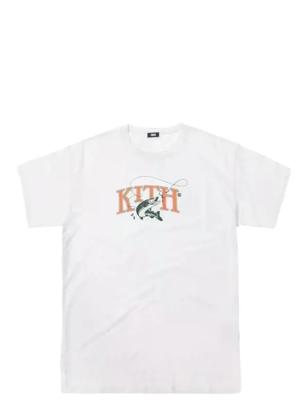 Kith Graphic T-shirt - White