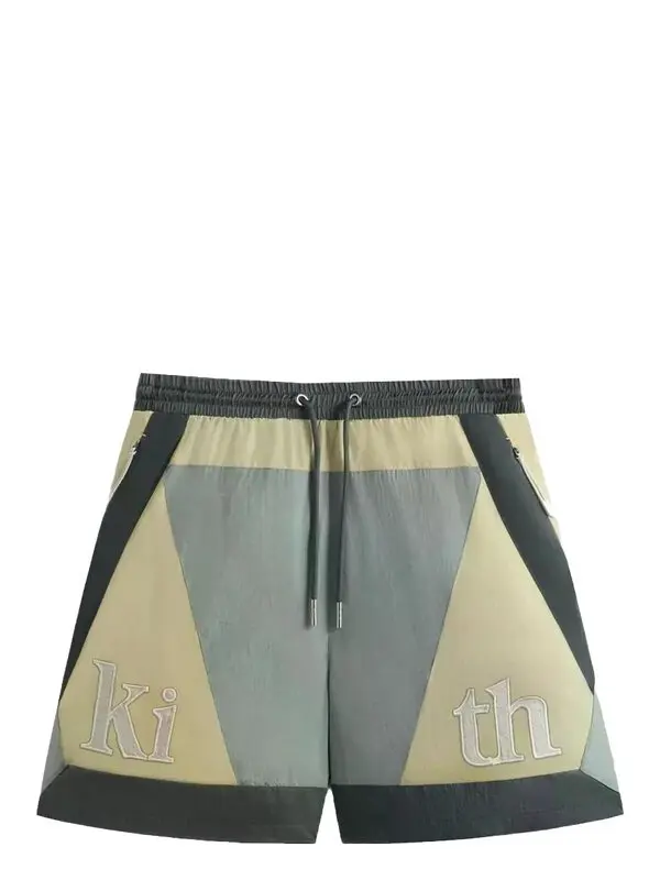 Kith Washed Turbo Short - Grey