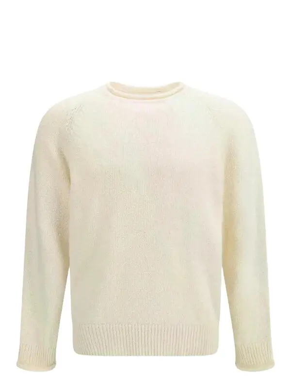 UMIT BENAN Milano Knitwear - Neutrals