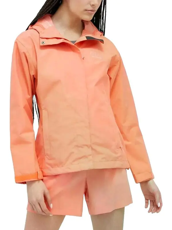 Helly Hansen Seven J Hooded Jacket - Orange