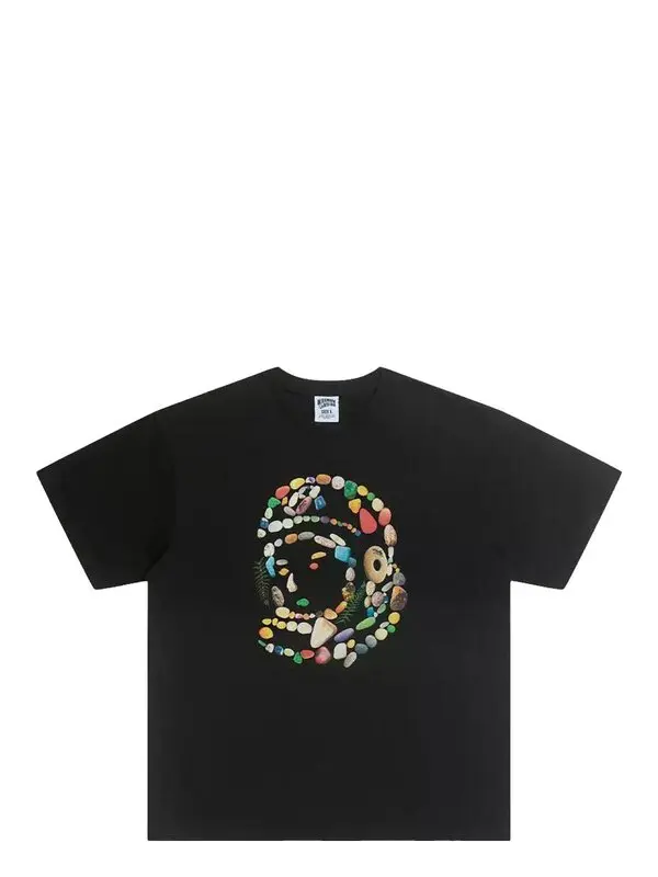 BILLIONAIRE BOYS CLUB Stones Ss Graphic T-shirt - Black