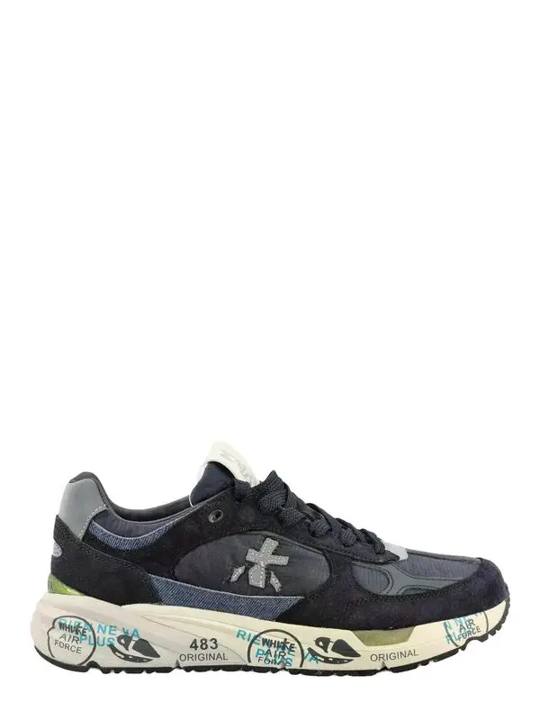 Premiata Mase 8020 Sneakers - Blue
