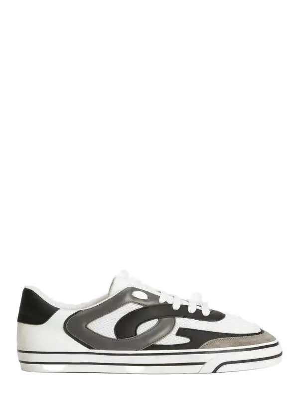 Dolce & Gabbana Sailing Sneakers - White
