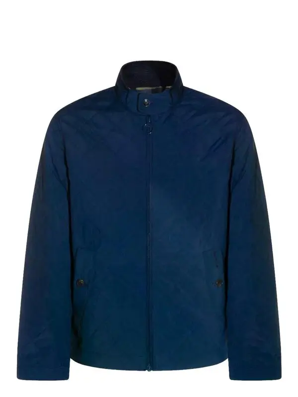 Barbour Tyneside Quilted Jacket - Blue