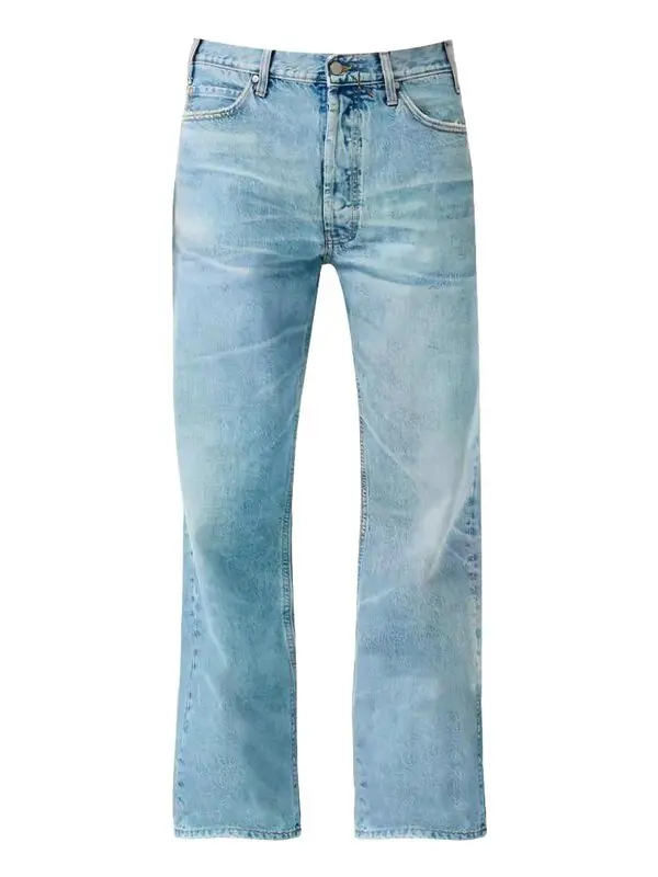 CYCLE Straight-leg Jeans - Blue