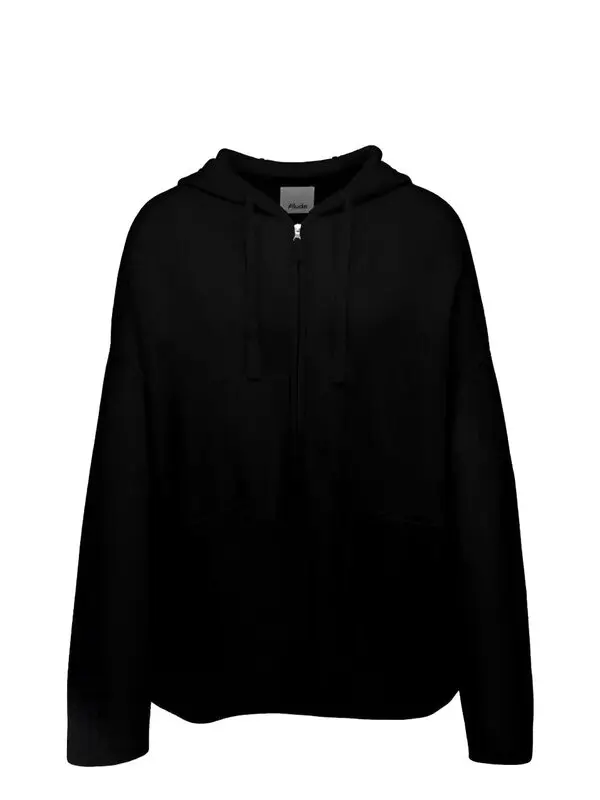 ALLUDE Hoodie - Black