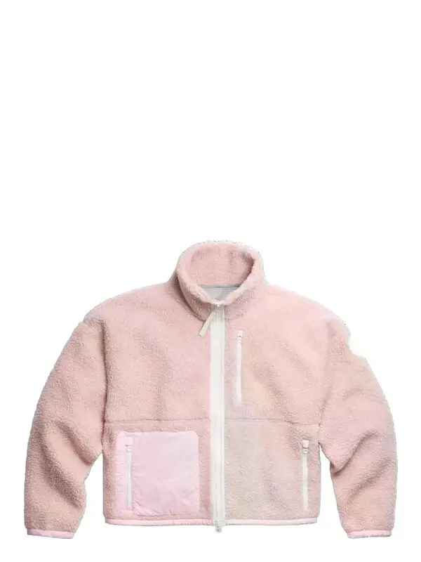 Canada Goose Simcoe Zip-up Fleece Jacket - Pink