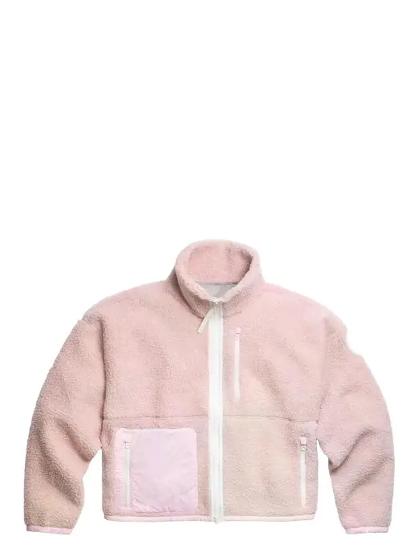 Canada Goose Simcoe Zip-up Fleece Jacket - Pink