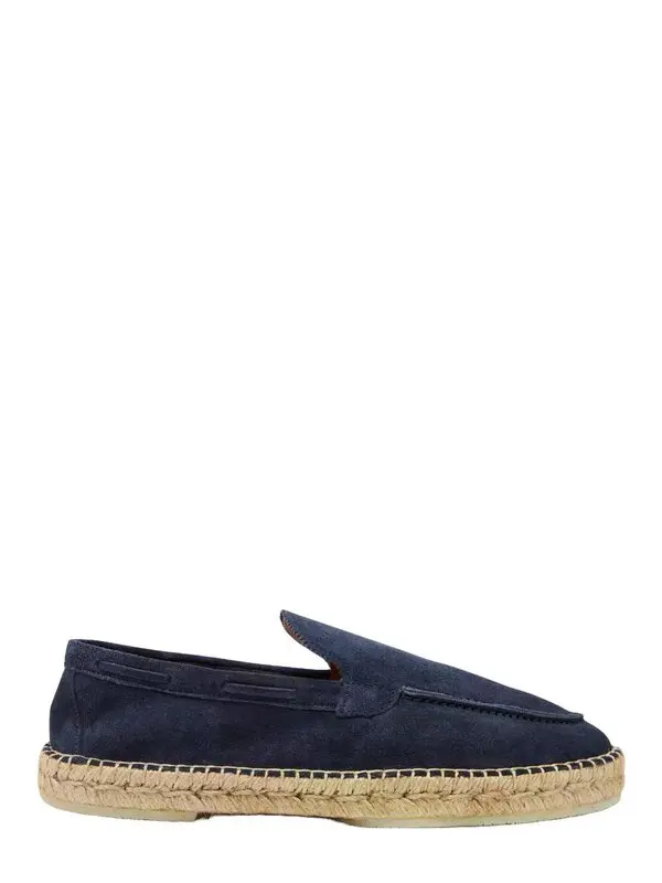 AURELIEN Beachside Espadrilles - Blue