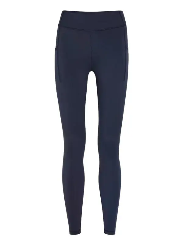 Escada Sport Pocket Leggings - Blue