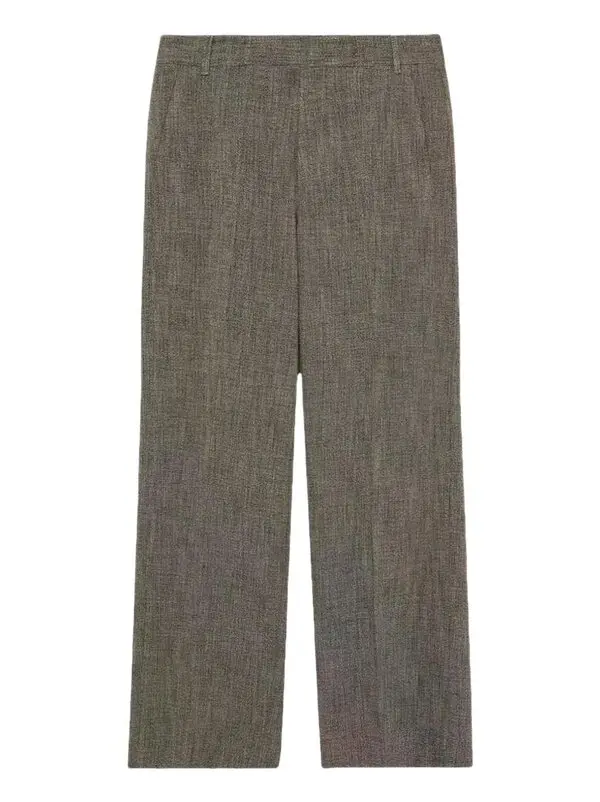 WON HUNDRED Eron Trousers - Grey
