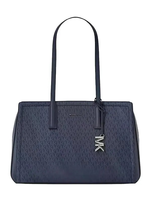 Michael Kors Laila Medium Tote Bag - Blue