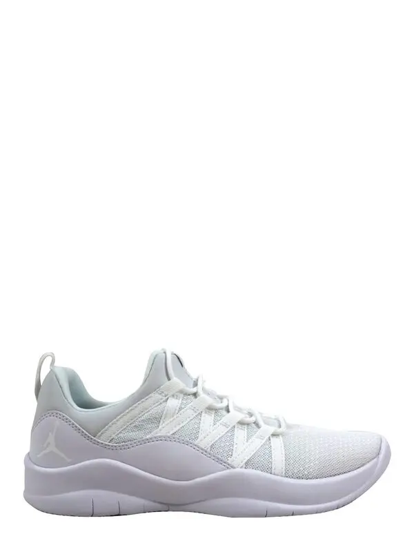 JORDAN Deca Flyin Sneakers - White/white White