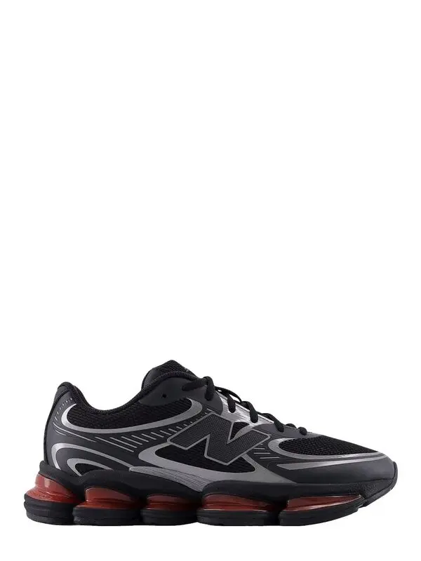 NEW BALANCE Abzorb 2000 Sneakers - Black/dark Silver Metallic
