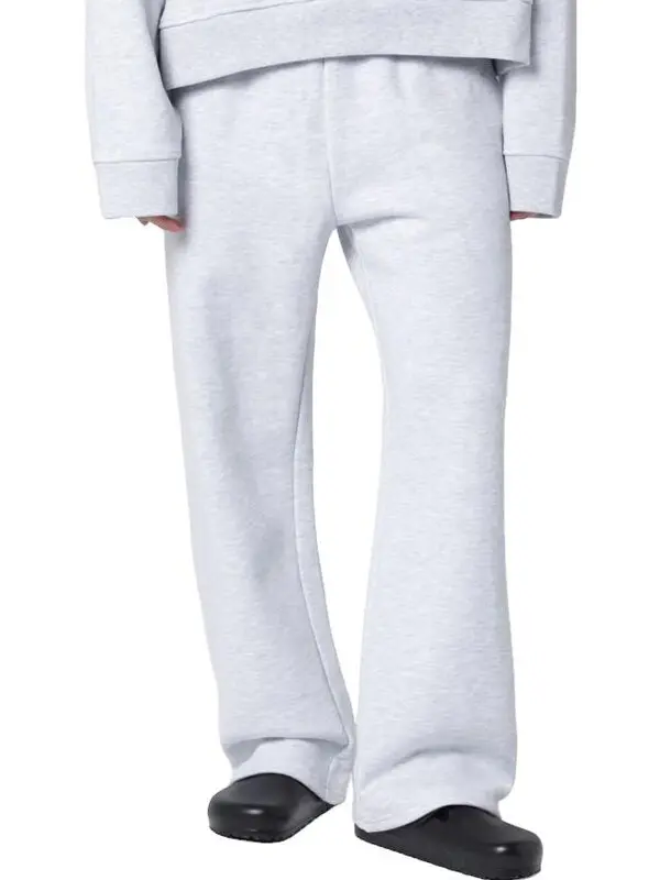 ENTIRE STUDIOS Cotton Jogging Trousers - Grey