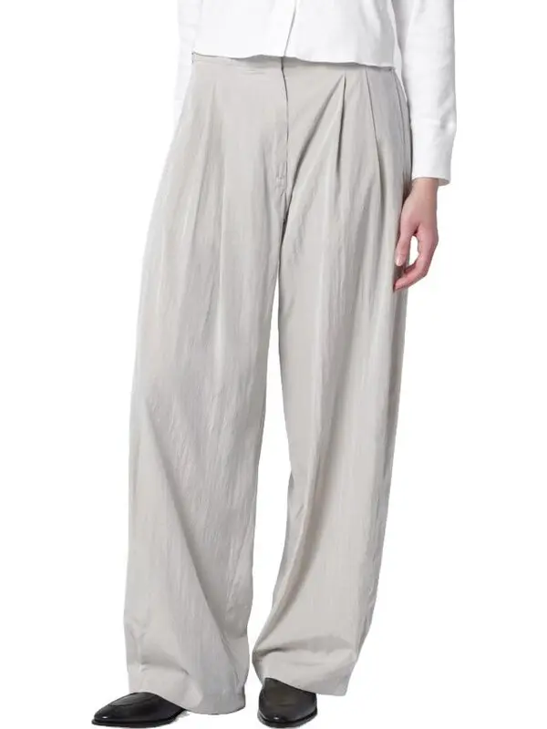 THE ROW Iven Trousers - Grey