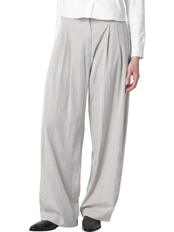 THE ROW Iven Trousers - Grey