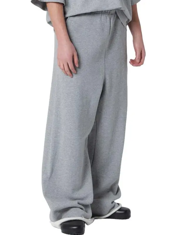 ENTIRE STUDIOS Wide-leg Jogging Trousers - Grey