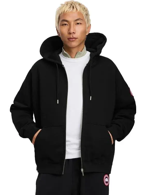 Canada Goose Rove Full Zip - Black