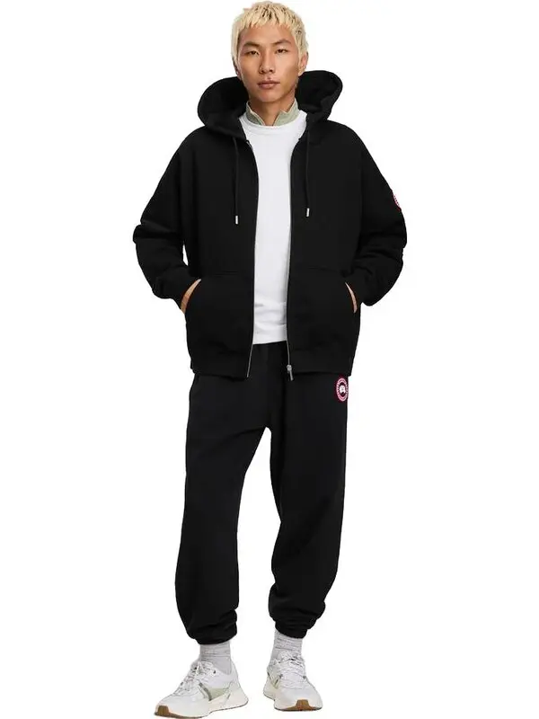 Canada Goose Rove Full Zip - Black