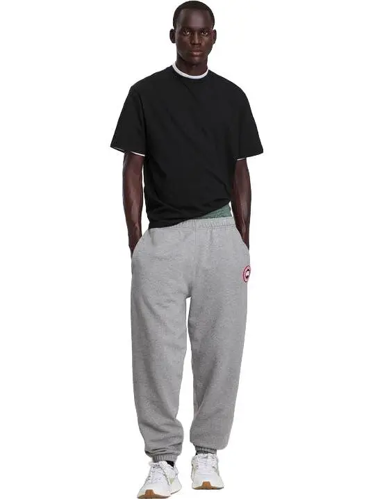 Canada Goose Novo T-shirt Tonal Label - Black